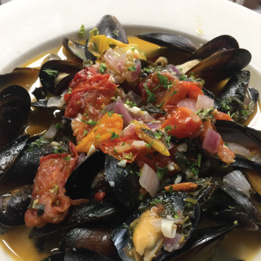 The Reef Seafood & Steak - Wilmington, Delaware