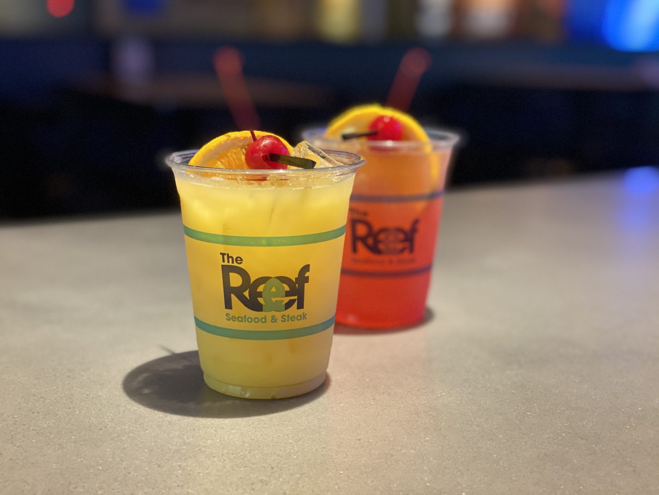 The Reef Seafood & Steak - Wilmington, Delaware